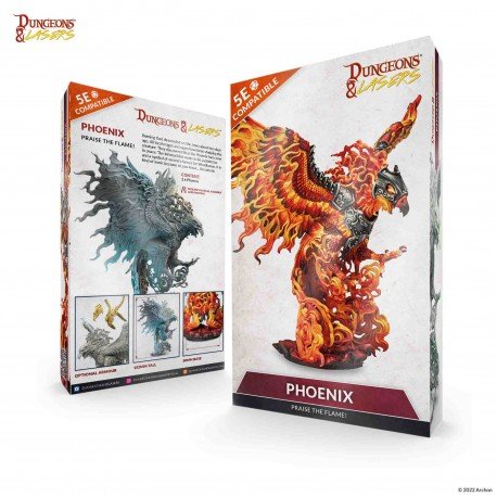 Phoenix - Archon Studios Models