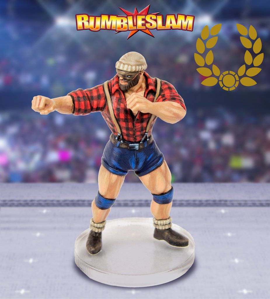 TT Combat Lumberjacked - Kaiser's Palace - Rumbleslam - RSG-STAR-30