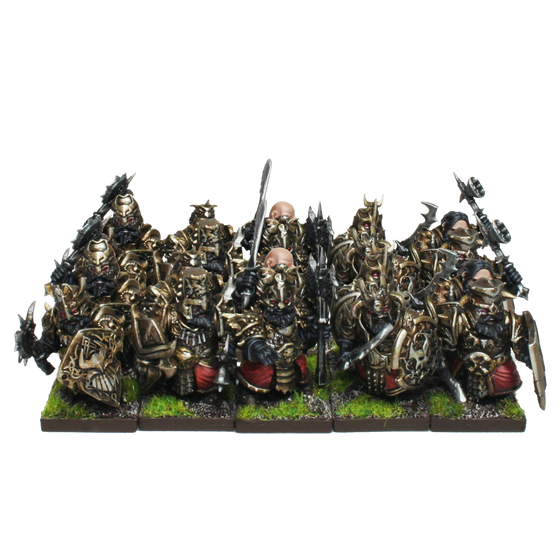 Kings Of War Miniatures, Models & More By Mantic Games