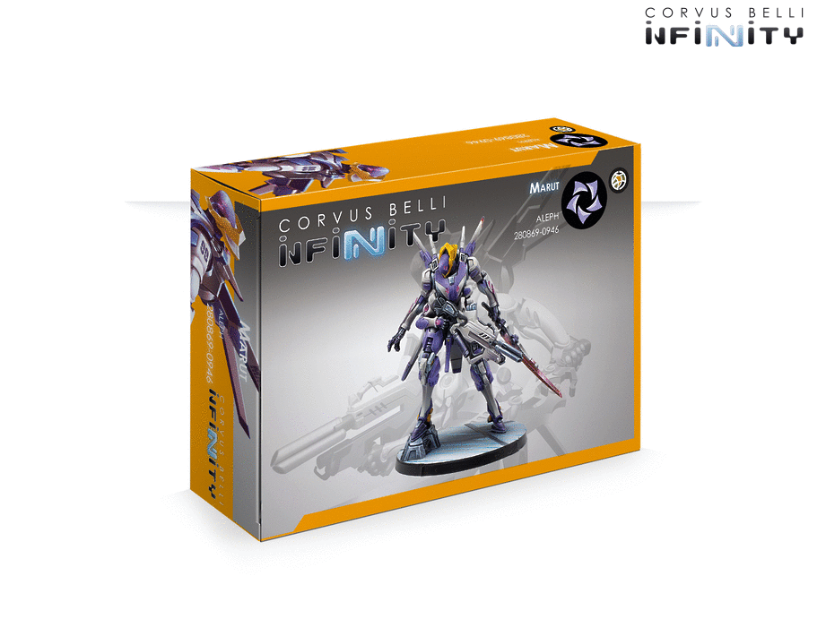 Marut 2022 Repack - Aleph - Infinity The Game