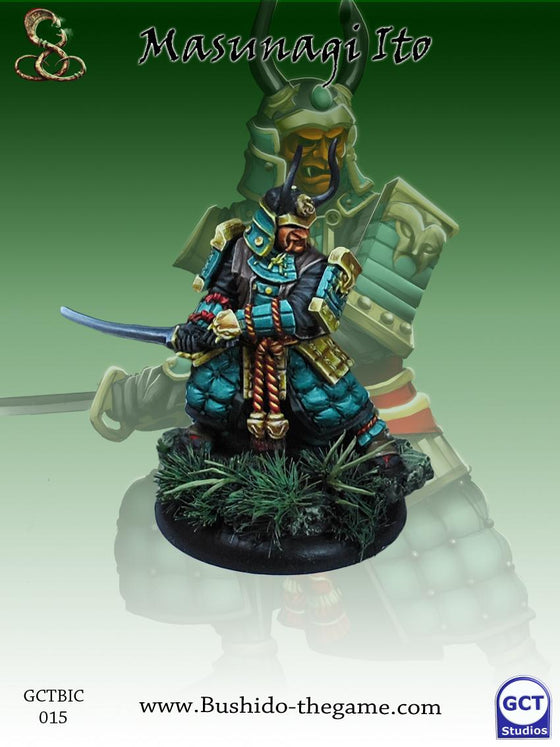 Bushido Games & Miniatures By GCT Studios - Great Deals!
