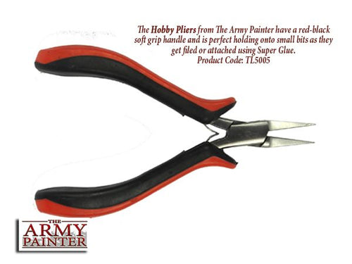 The Army Painter Tools, Drills, Files & Pliers For Miantures
