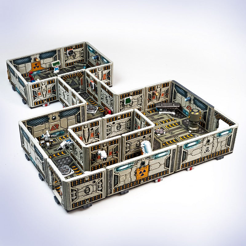 Sci-Fi Starter Set - Archon Studios Scenery