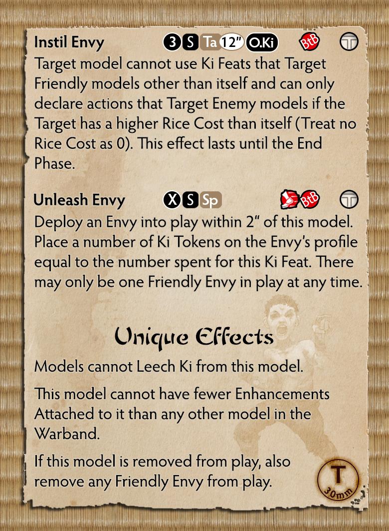 GCT Studios Senbo & Envy - Cult Of Yurei - Bushido - GCTBCY030