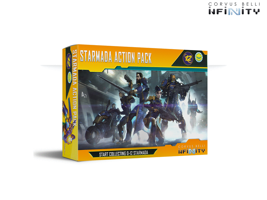 Infinity O12 Starmada Action Pack Sectorial - 282007-0836 - Corvus ...
