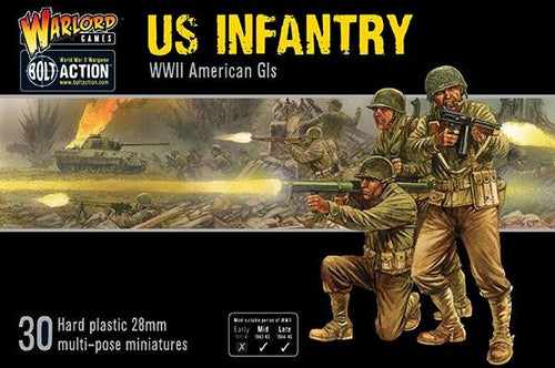 Bolt Action WW2 Game & Miniatures By Warlord Games